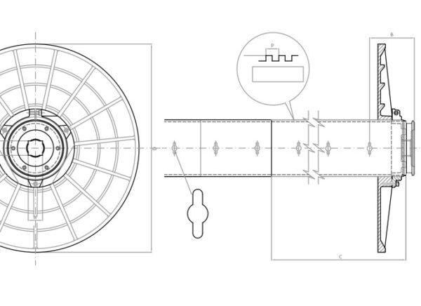 Subbio tessitura – TEMA by Temporiti